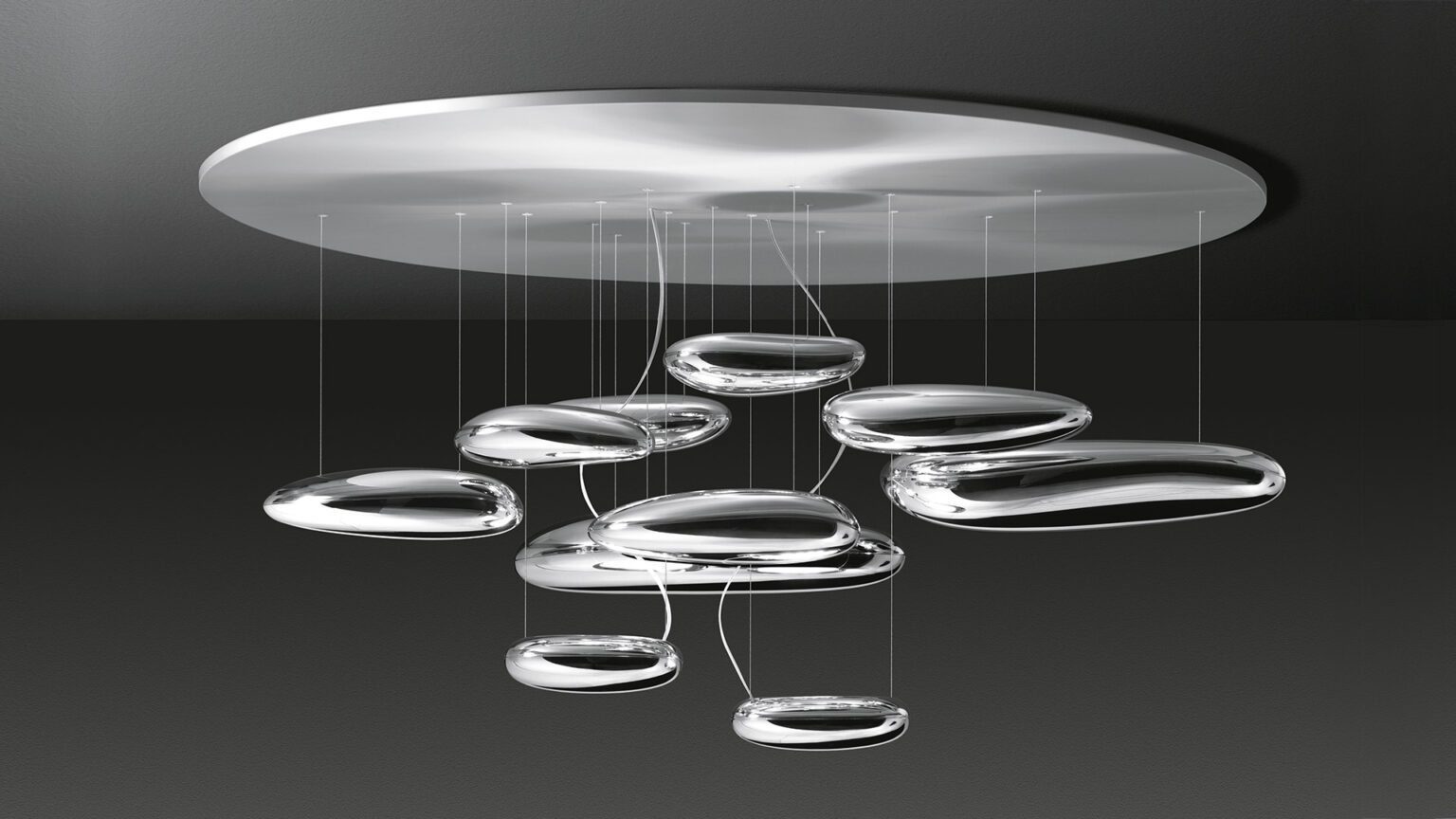 Mercury Ceiling Led - Sullamp