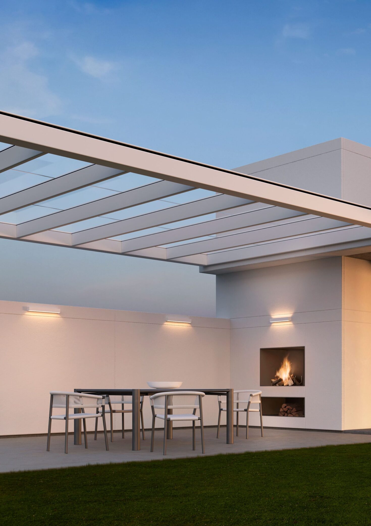 Aroos Direct/Indirect Light - Sullamp