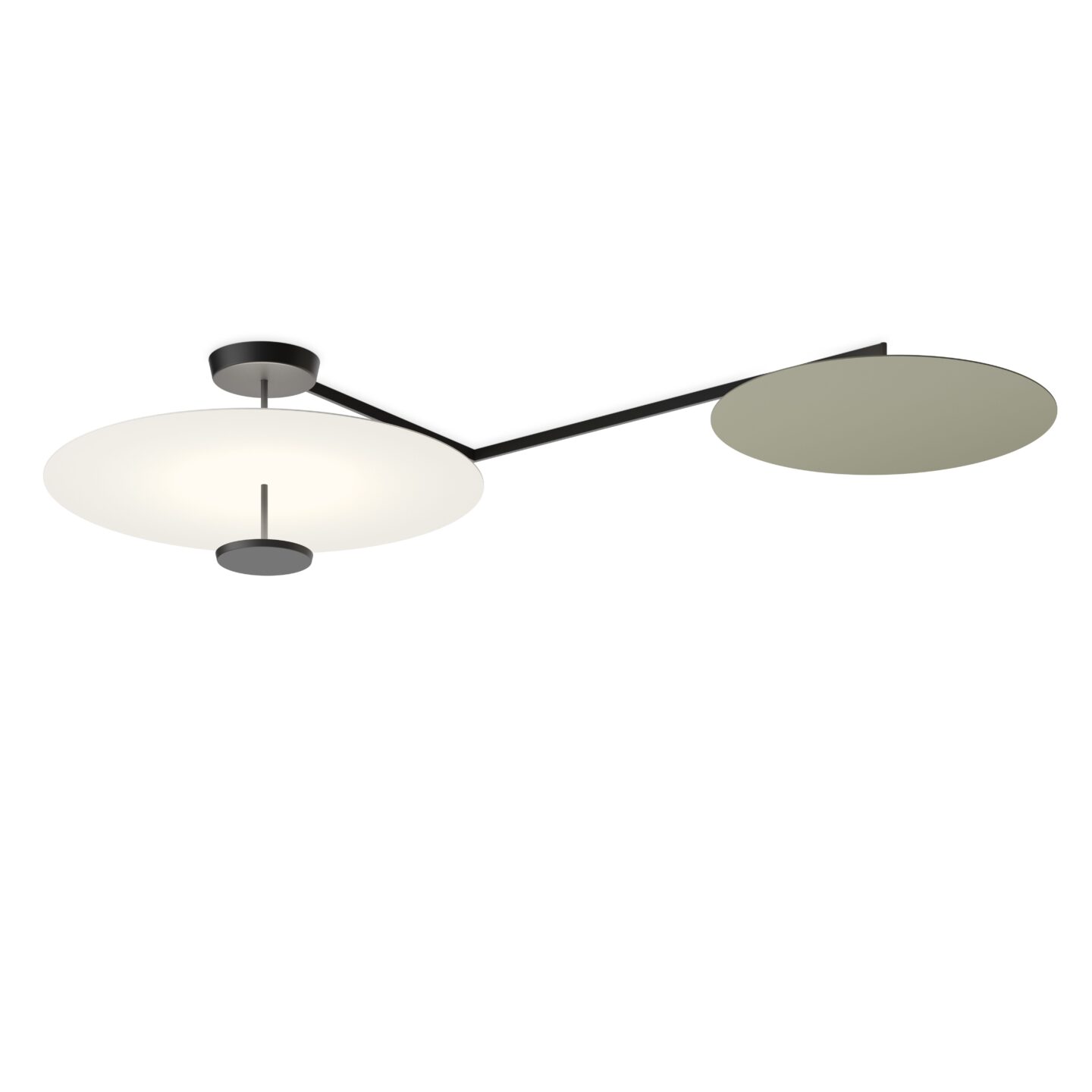 Flat Ceiling Lamp - Sullamp