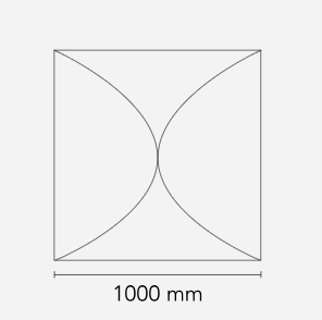 Ariette Wall/Ceiling - Sullamp