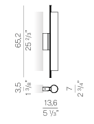 Ombra Wall - Sullamp